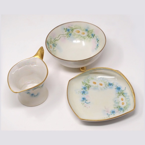 MZ Altrahlau | Dining | Rare Vintage 3 Piece Set By Mz Altrahlau Cmr ...